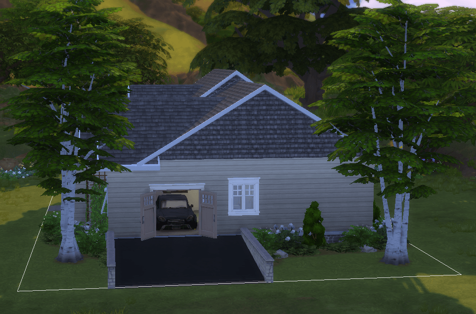 Beautiful big family house - Gallery - The Sims 4 Rooms / Lots - CurseForge