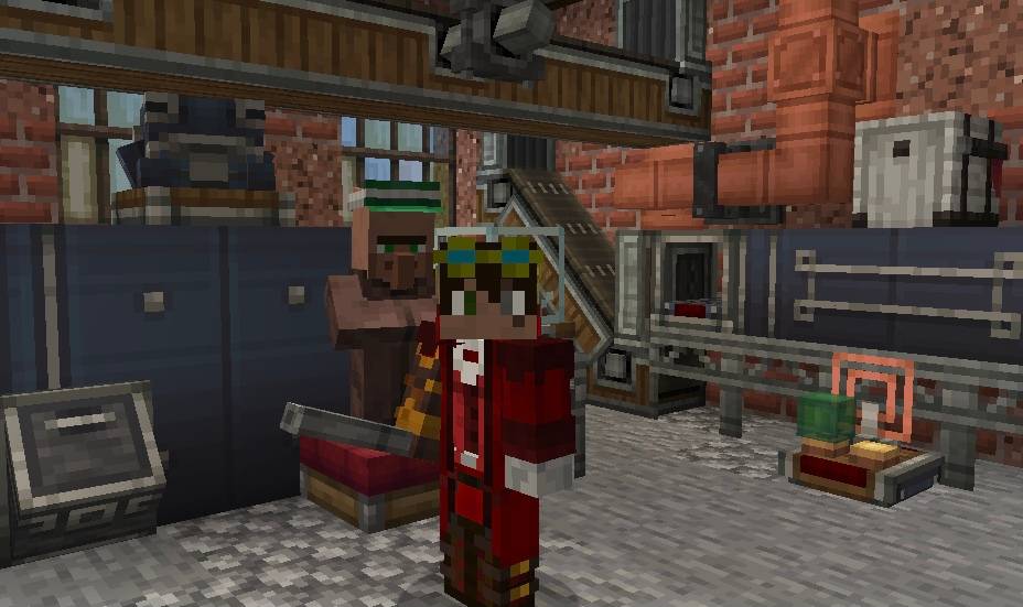 Create: Metal Pipe - Minecraft Resource Packs - CurseForge