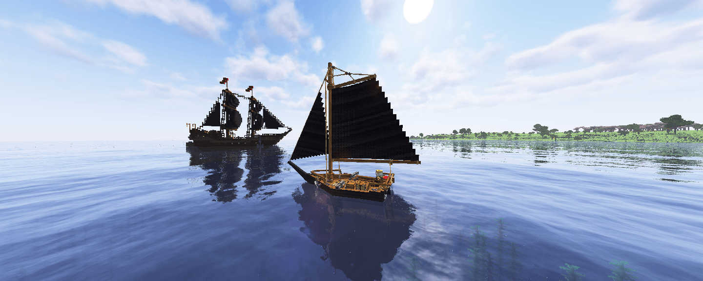 Life in the village 4 - Gallery - Minecraft Modpacks - CurseForge