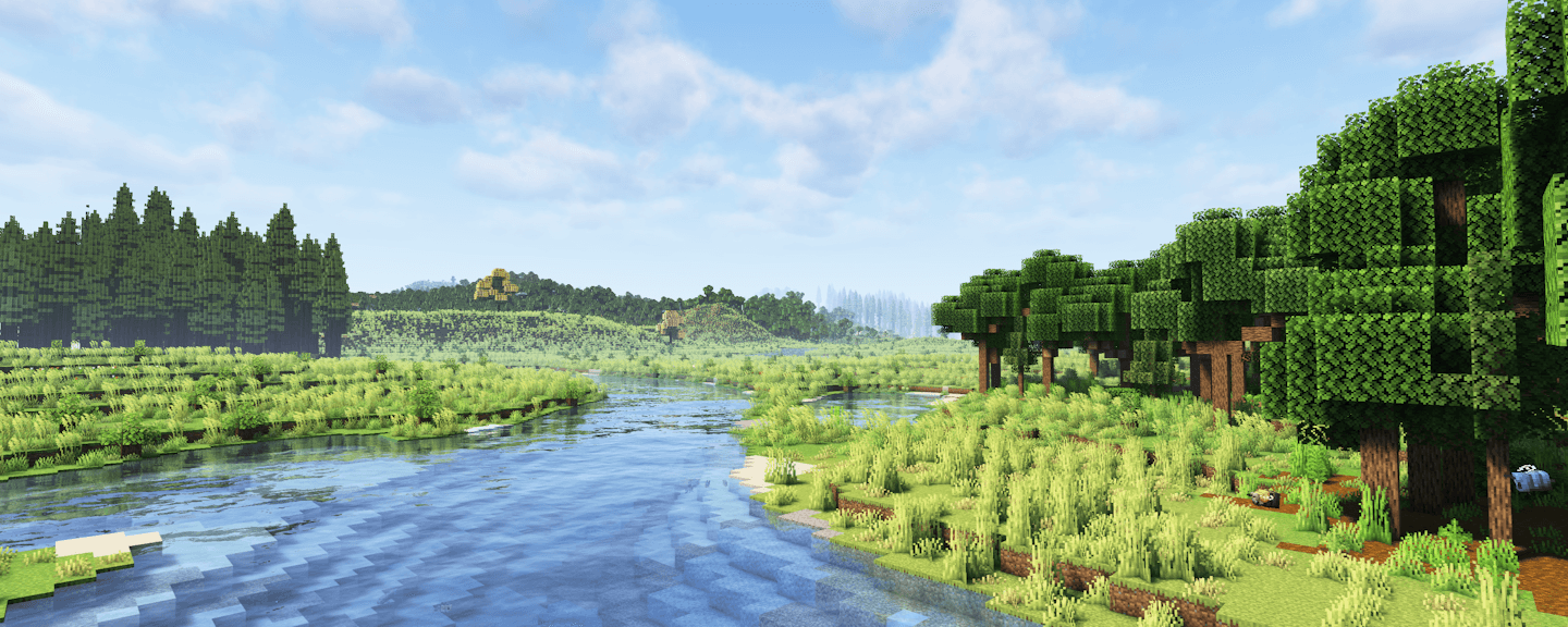 Life in the village 4 - Gallery - Minecraft Modpacks - CurseForge