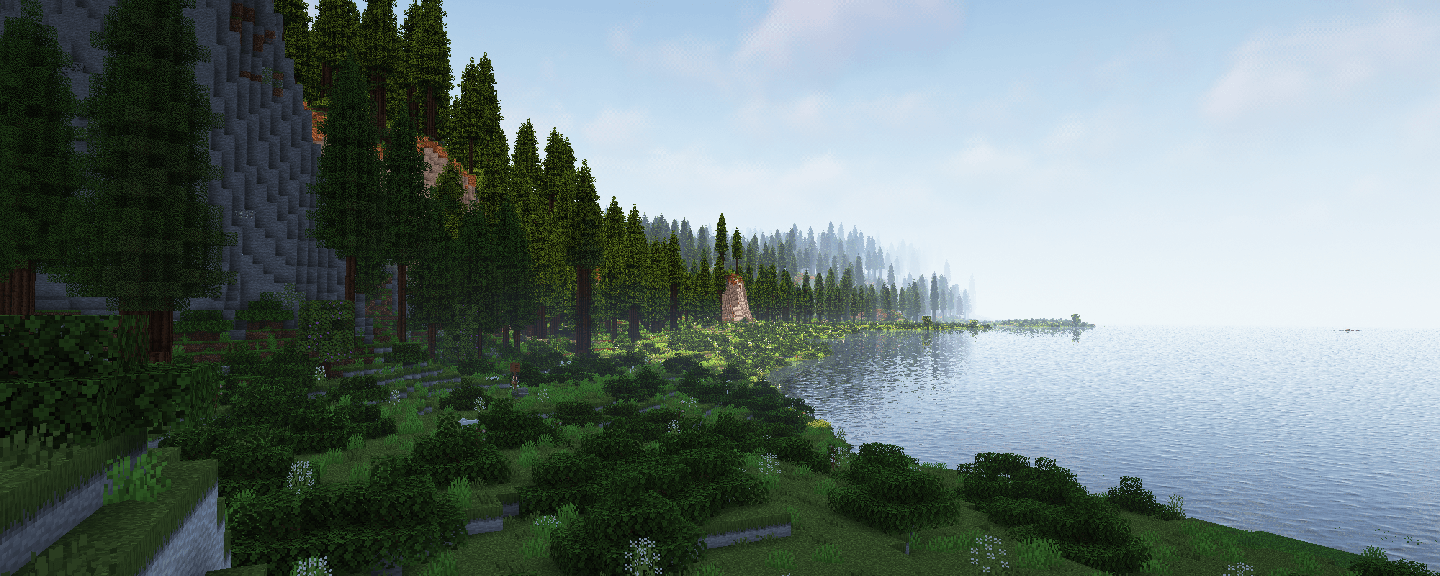 Life in the village 4 - Gallery - Minecraft Modpacks - CurseForge