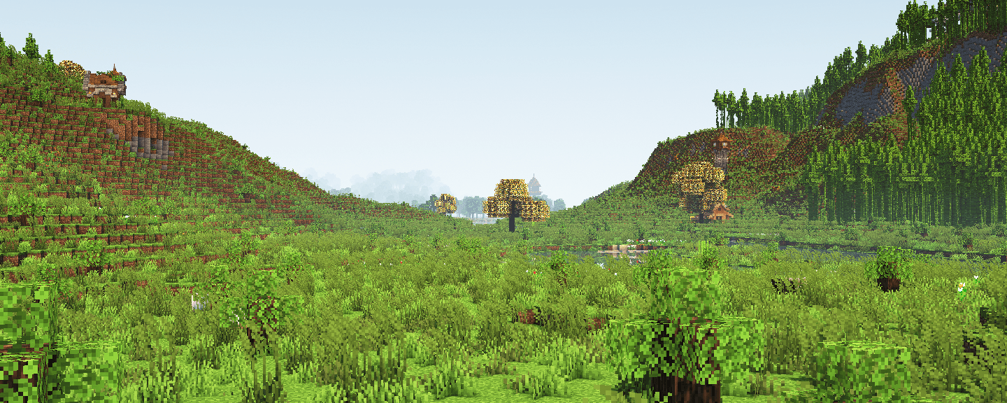 Life in the village 4 - Gallery - Minecraft Modpacks - CurseForge