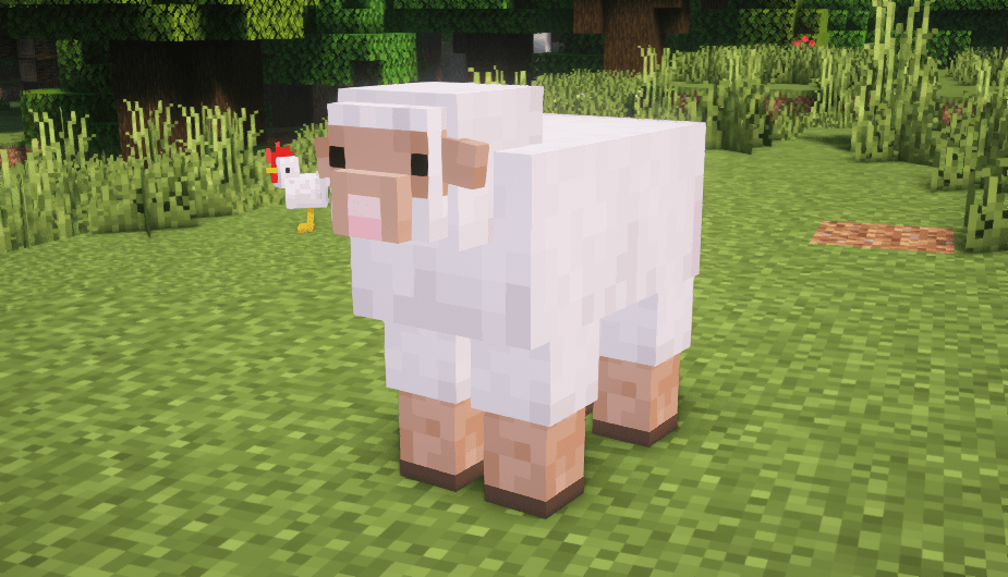 Better Vanilla Animals - Heycronus - Gallery - Minecraft Resource Packs ...