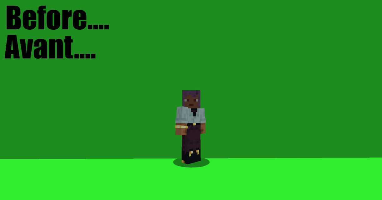Green Screen - Gallery - Minecraft Mods - CurseForge