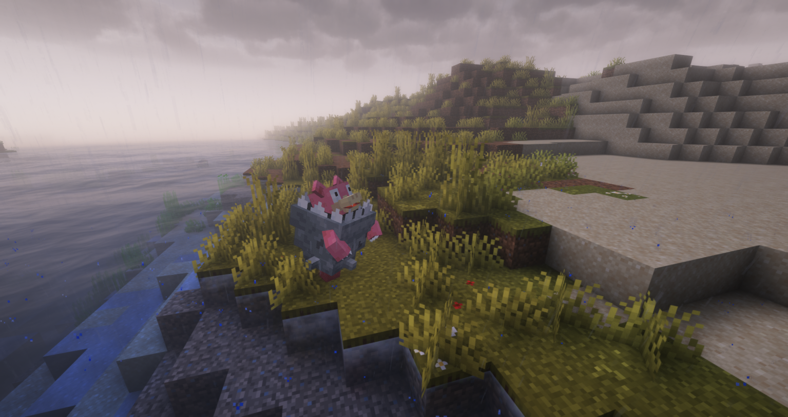 Cobblemon: Mega Showdown - Gallery - Minecraft Mods - CurseForge