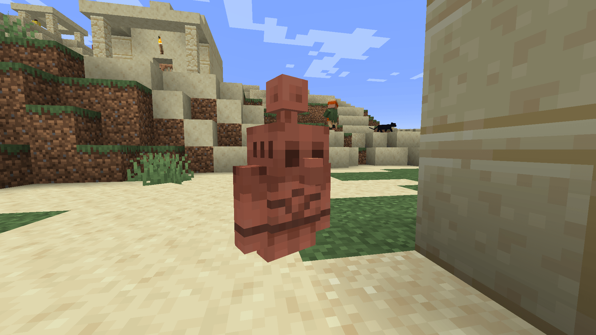 The Copper Golem! - Gallery - Minecraft Mods - CurseForge