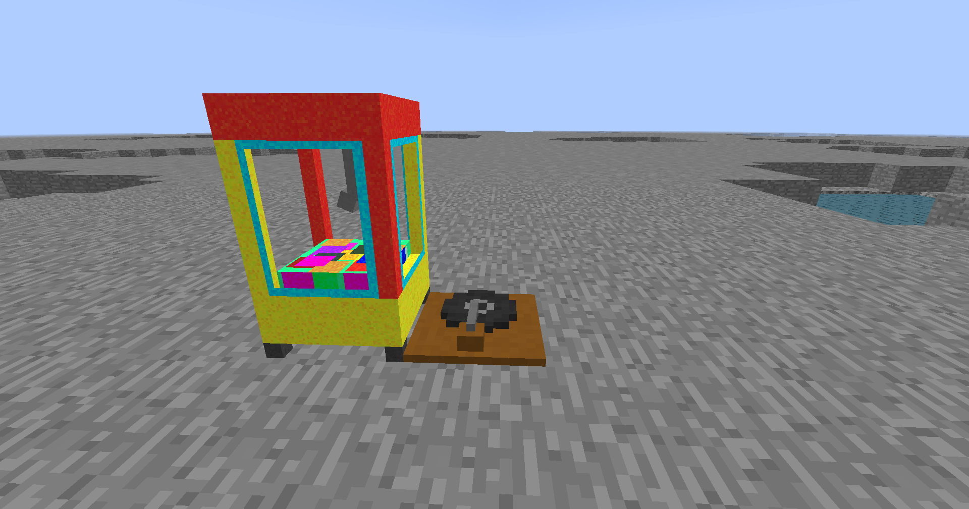 Ottapomo's SCPs - Gallery - Minecraft Mods - CurseForge