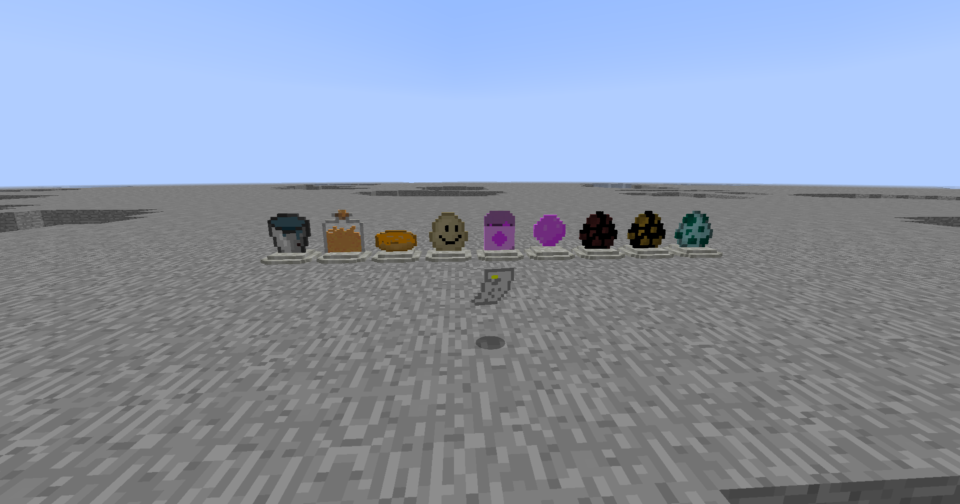 Ottapomo's SCPs - Gallery - Minecraft Mods - CurseForge