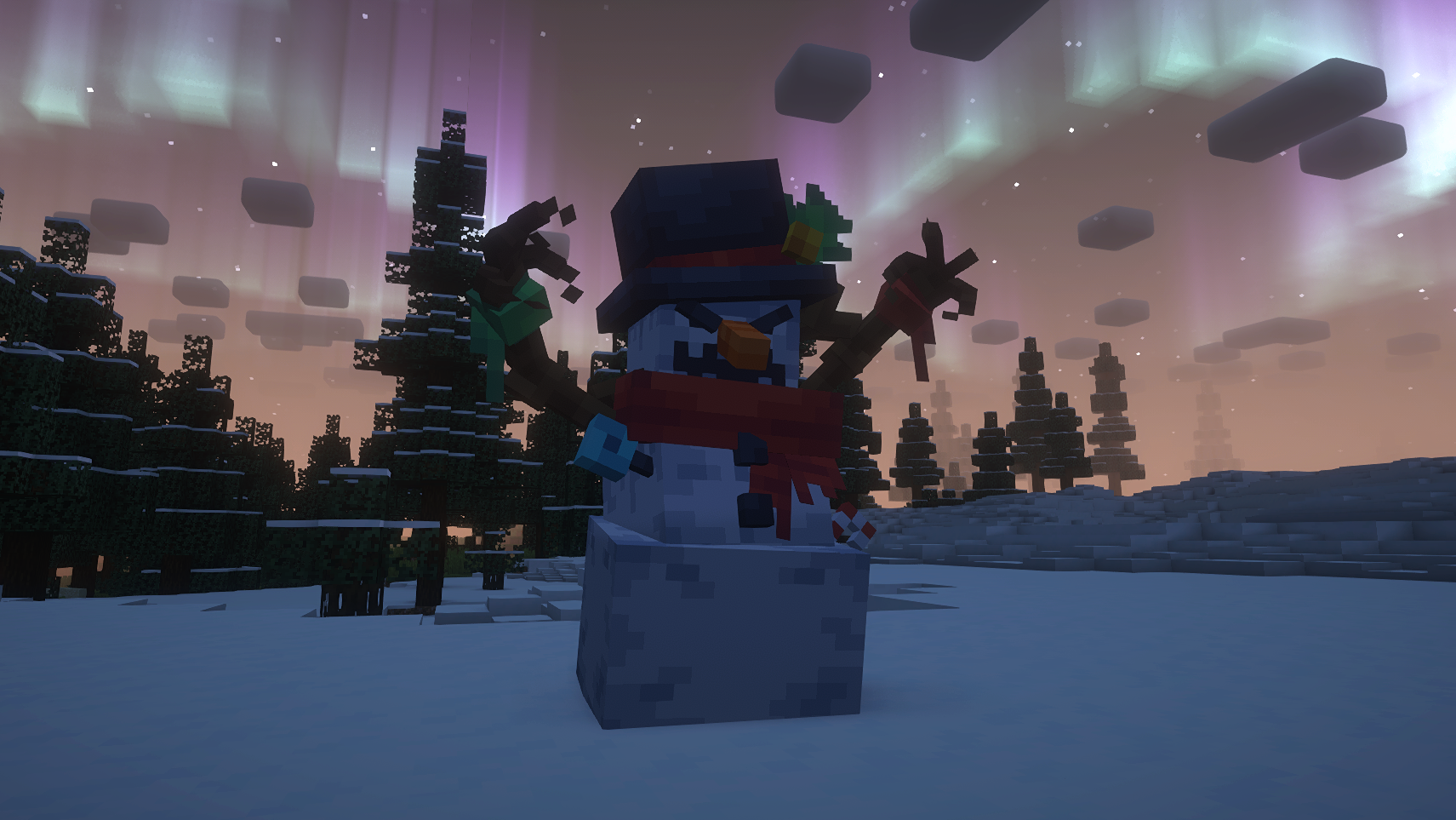 Immortal Gingerbread - Gallery - Minecraft Mods - CurseForge