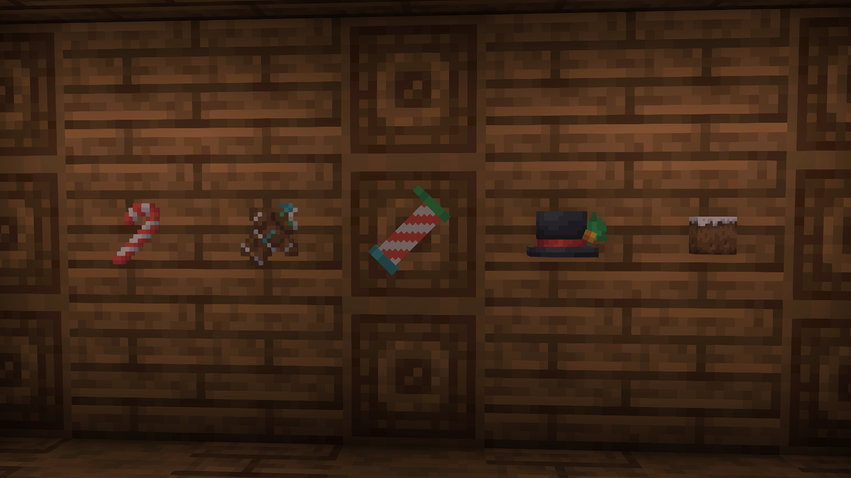 Immortal Gingerbread - Gallery - Minecraft Mods - CurseForge