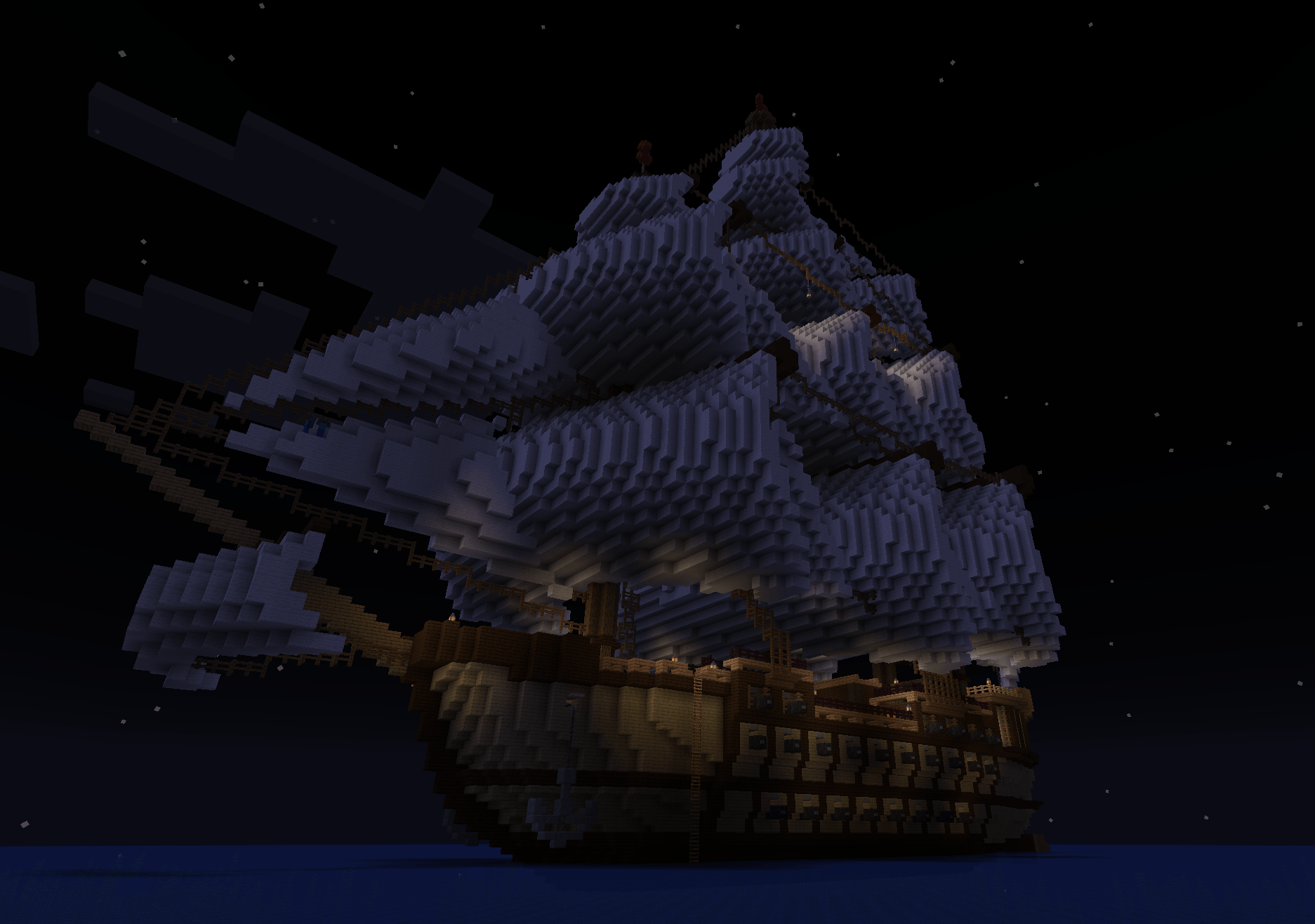 Modfellow's SMP - Gallery - Minecraft Modpacks - CurseForge