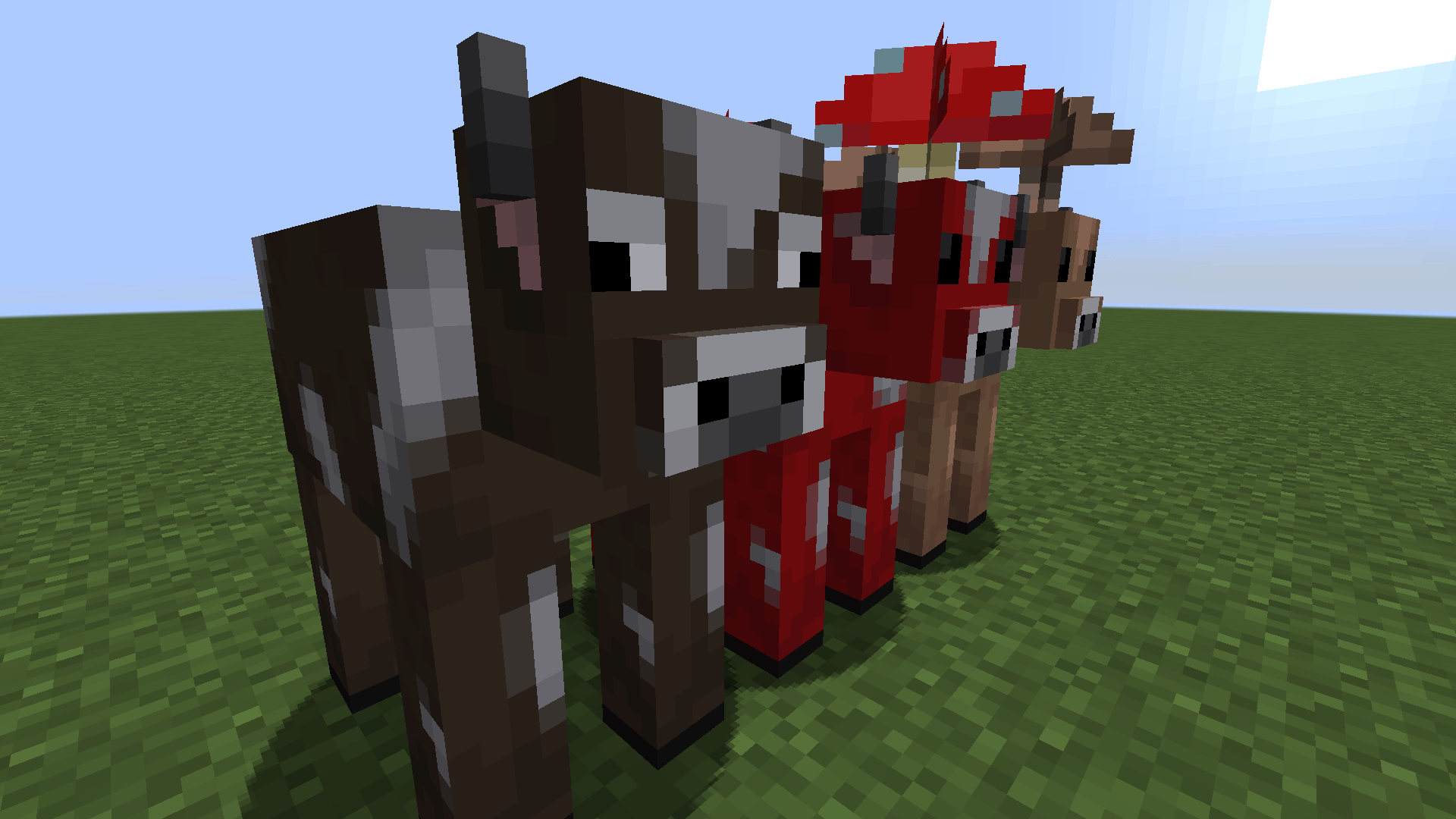 Backported Animal Variants - Minecraft Mods - CurseForge