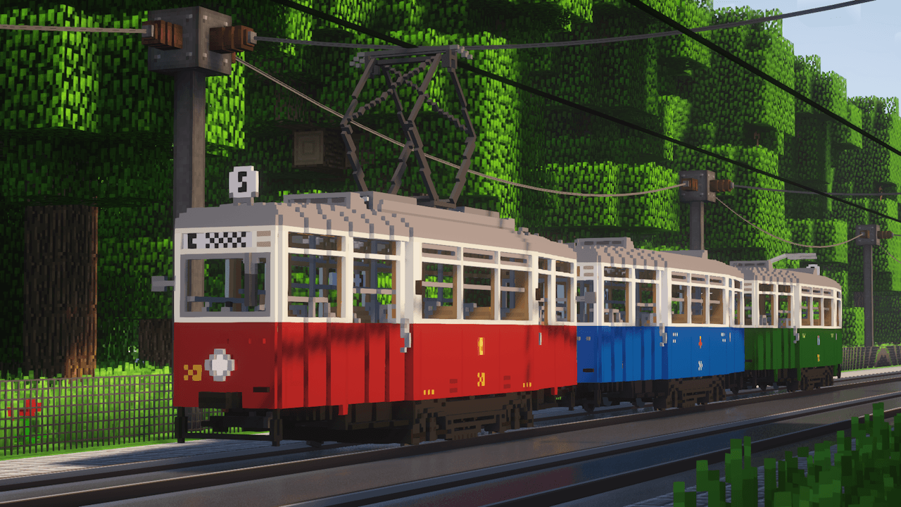 [IR] Polish Voxel Pack - Gallery - Minecraft Resource Packs - CurseForge