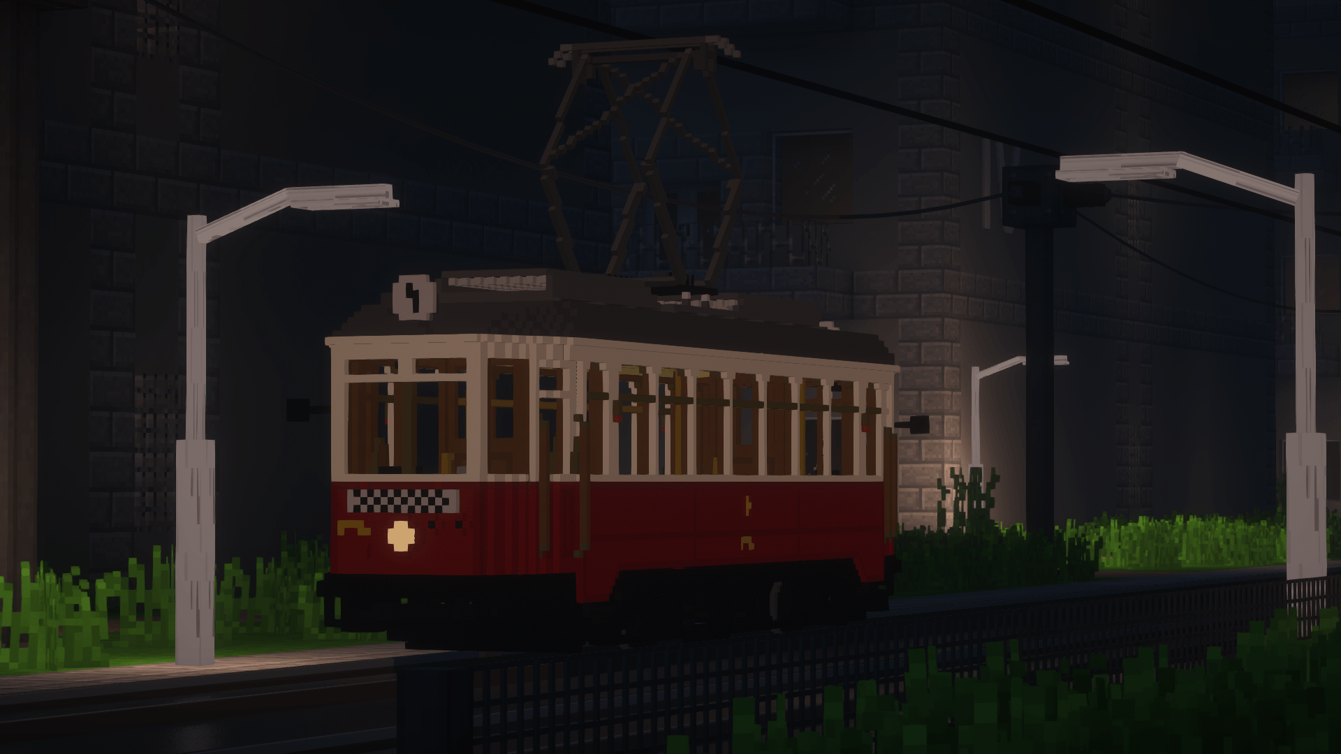 [IR] Polish Voxel Pack - Gallery - Minecraft Resource Packs - CurseForge