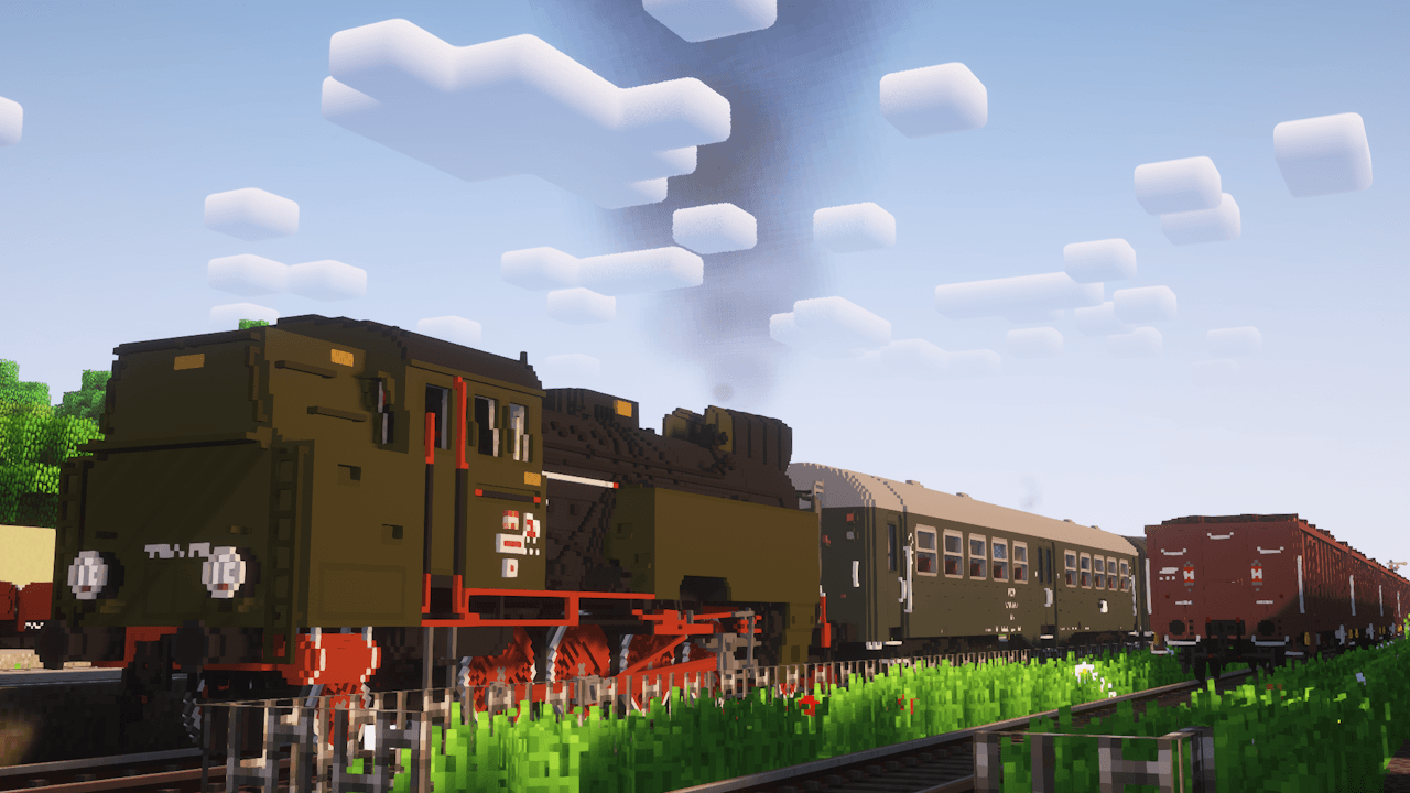 [IR] Polish Voxel Pack - Minecraft Resource Packs - CurseForge