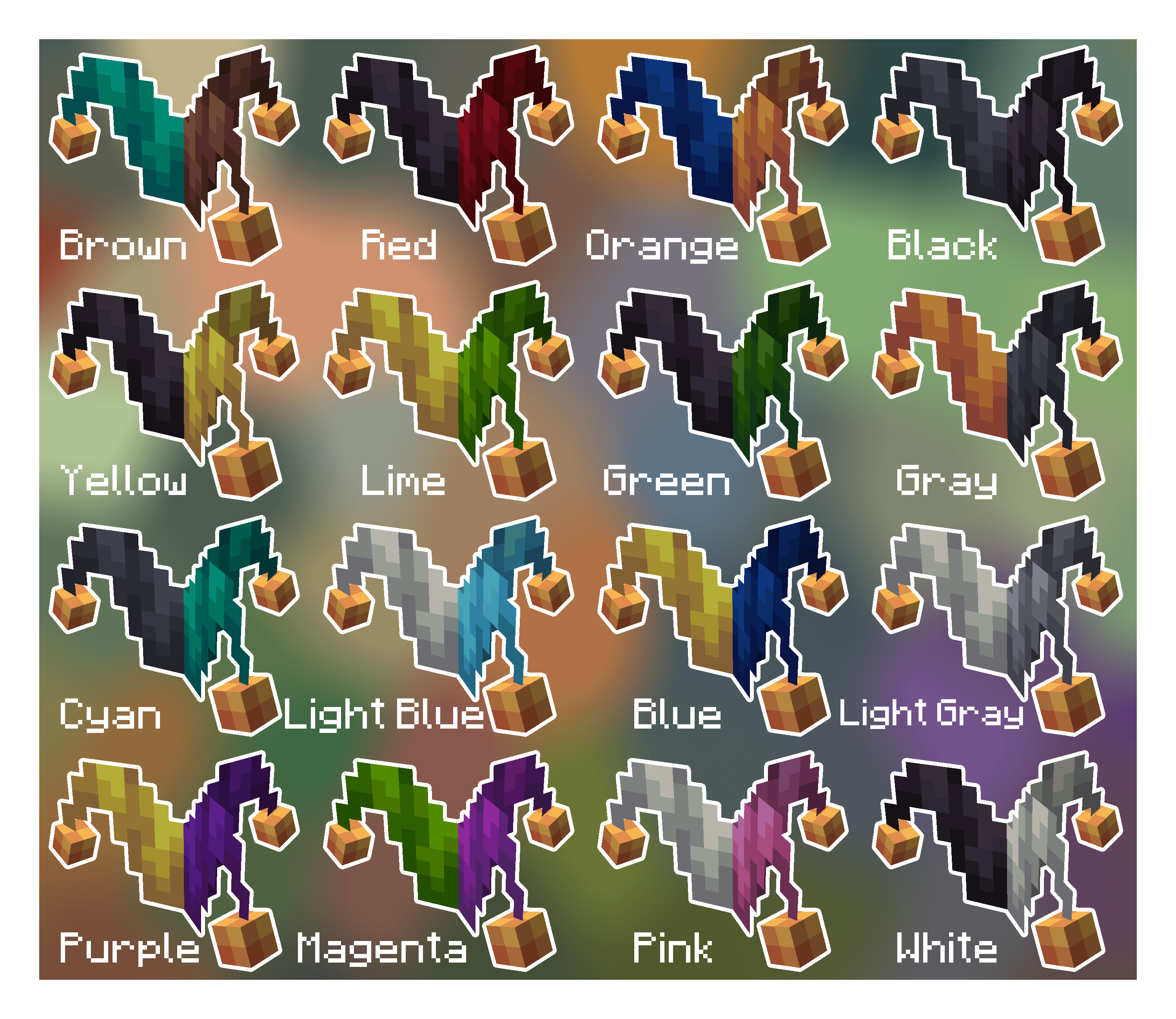 Jester Hat Cosmetics - Minecraft Resource Packs - CurseForge