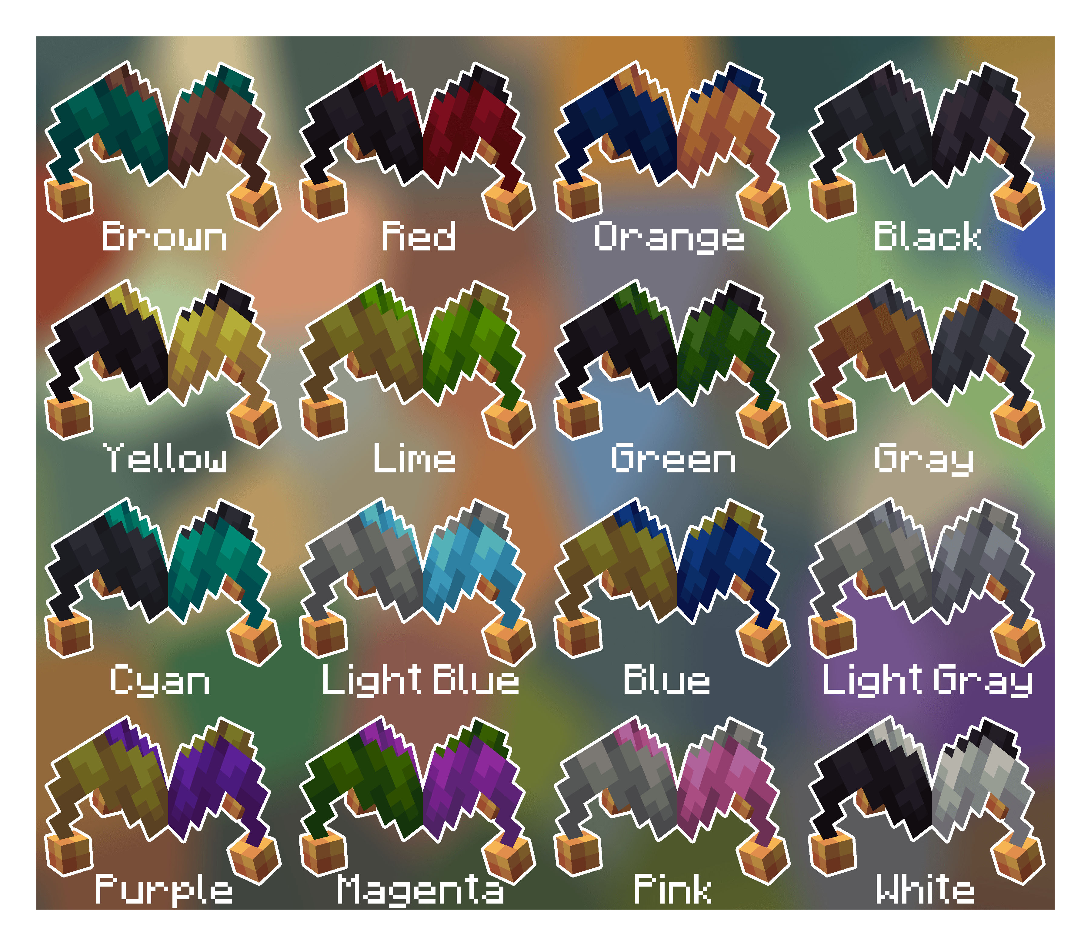 Jester Hat Cosmetics - Minecraft Resource Packs - CurseForge