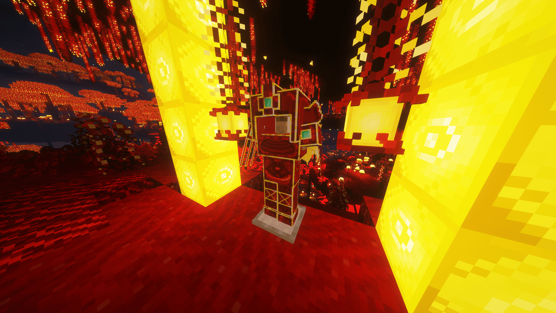 Bloody Hell! - Minecraft Mods - CurseForge