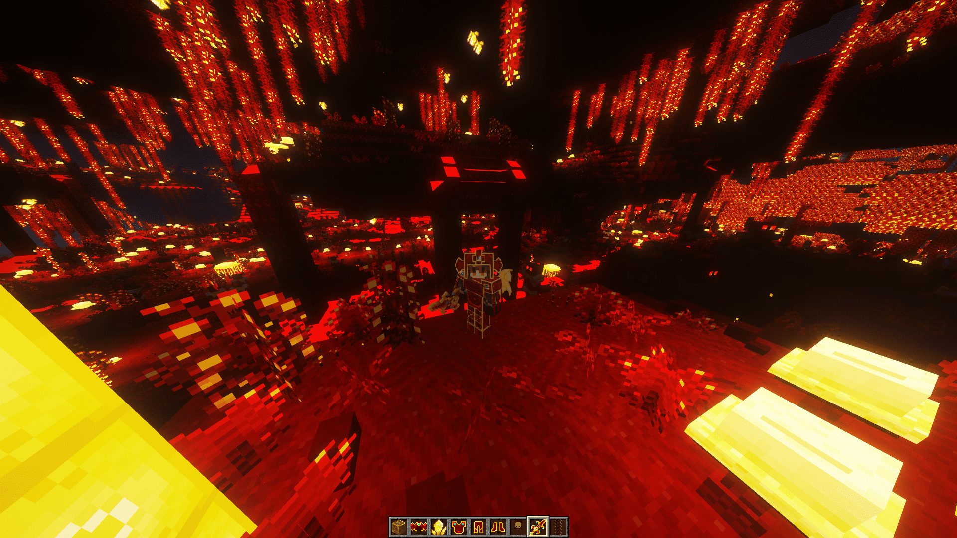 Bloody Hell! - Gallery - Minecraft Mods - CurseForge