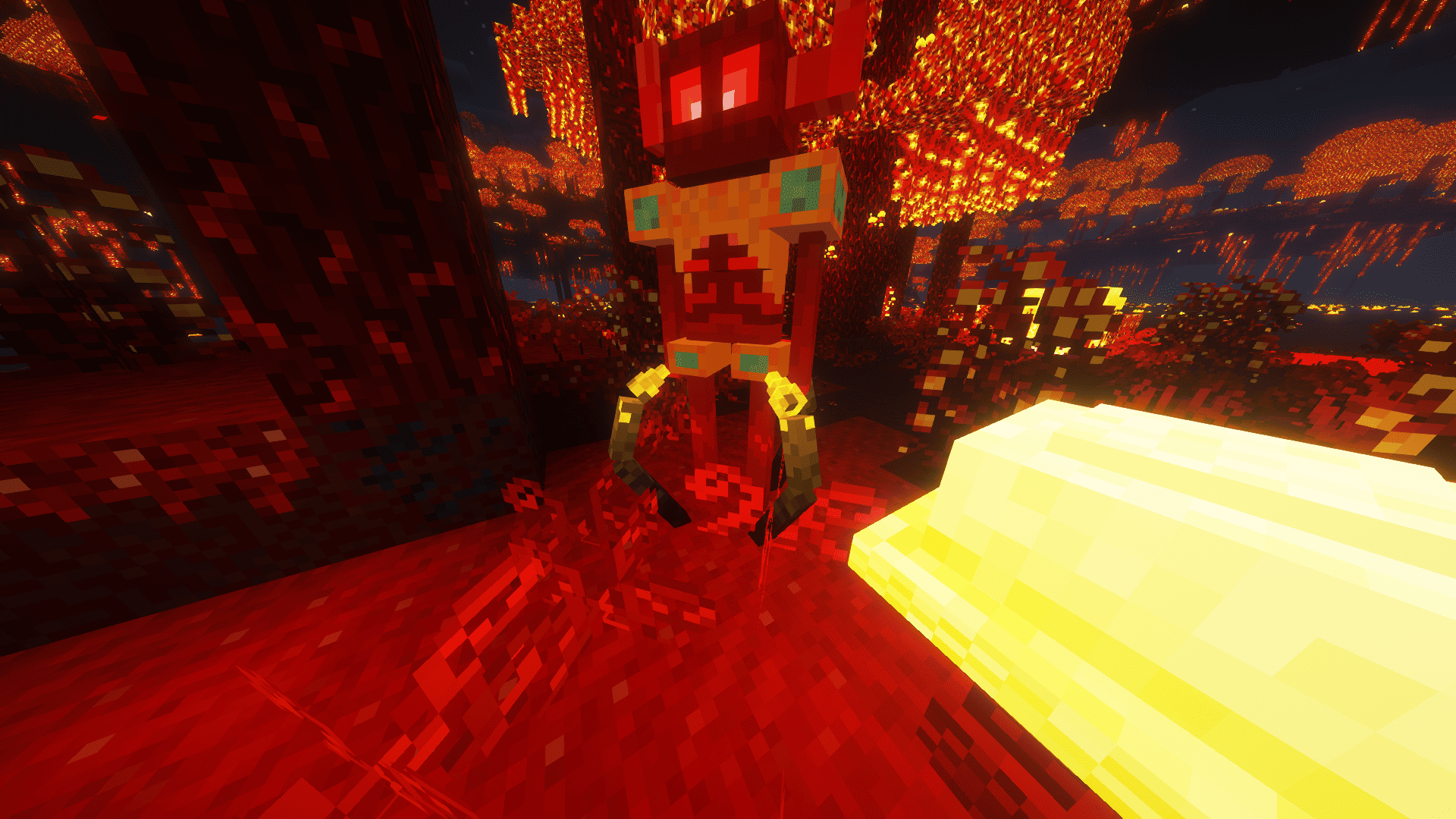 Bloody Hell! - Gallery - Minecraft Mods - CurseForge