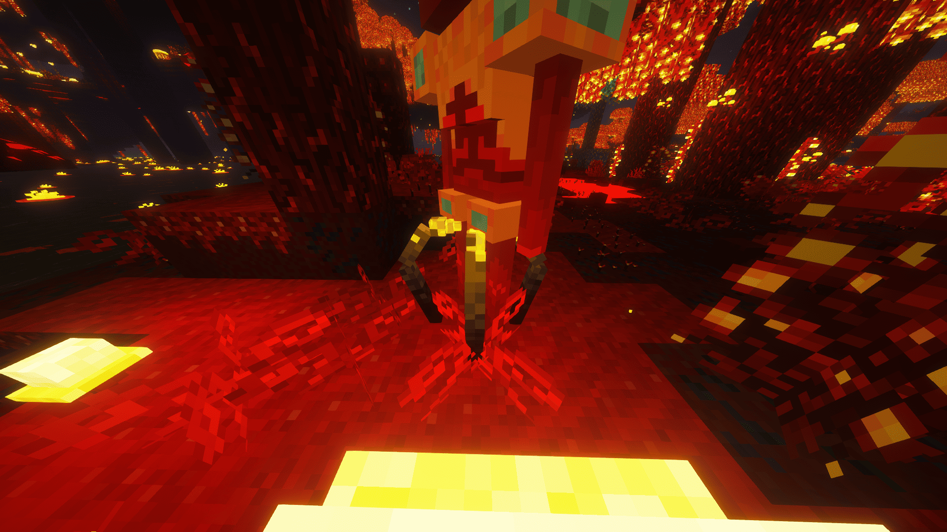 Bloody Hell! - Gallery - Minecraft Mods - CurseForge
