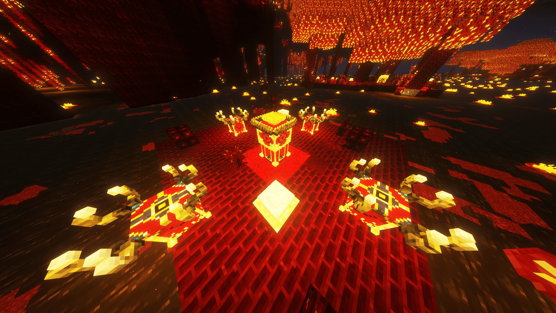 Bloody Hell! - Minecraft Mods - CurseForge