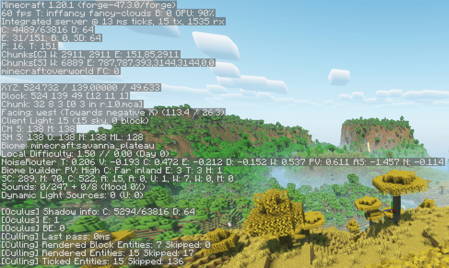 Best Forge Optimizations - Gallery - Minecraft Modpacks - CurseForge