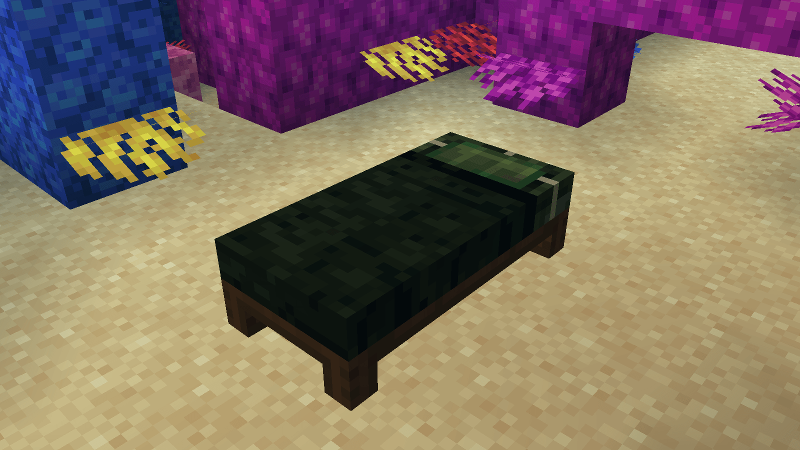 Waterbed - Gallery - Minecraft Mods - CurseForge