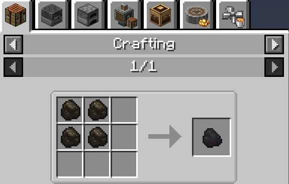 Create: More Recipes Addon - Gallery - Minecraft Mods - CurseForge