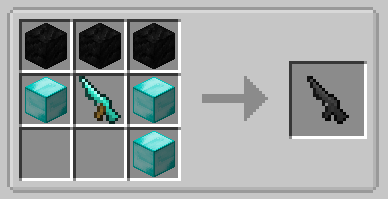 Simple Vanilla Guns - Minecraft Mods - CurseForge