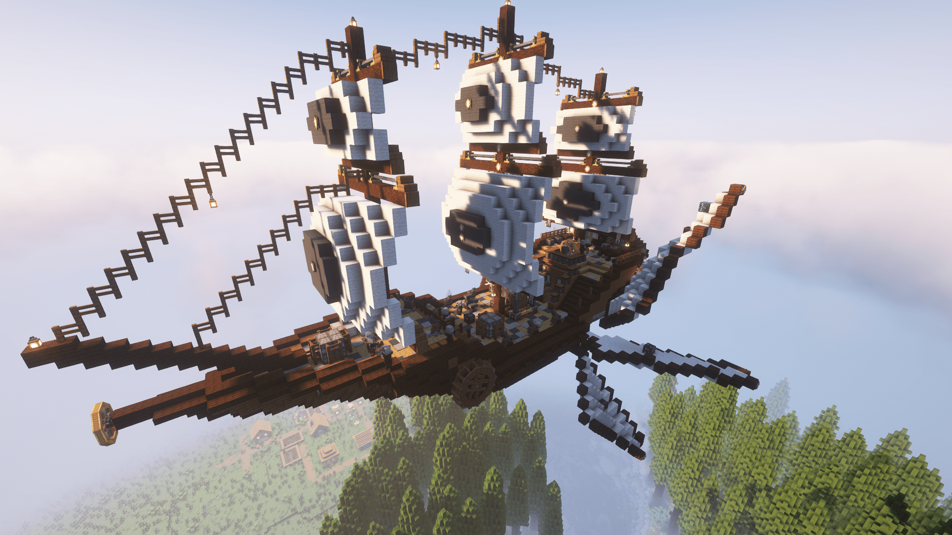 Create: The World SMP - Gallery - Minecraft Modpacks - CurseForge