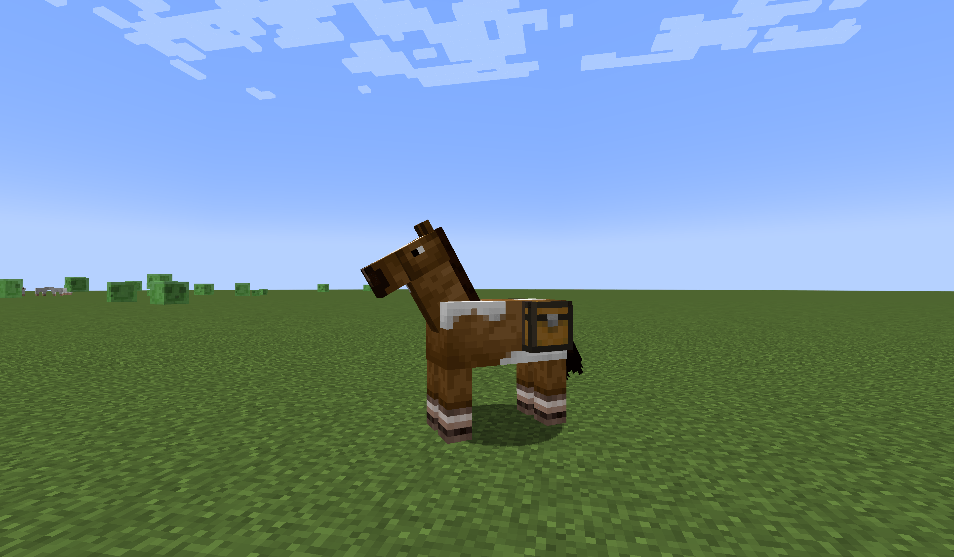 Better Horses - Minecraft Mods - CurseForge
