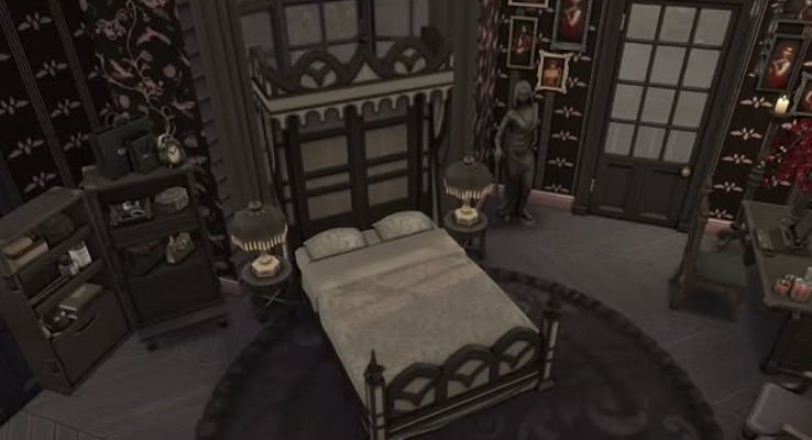 Lilith's Lair - Gallery - The Sims 4 Rooms / Lots - CurseForge