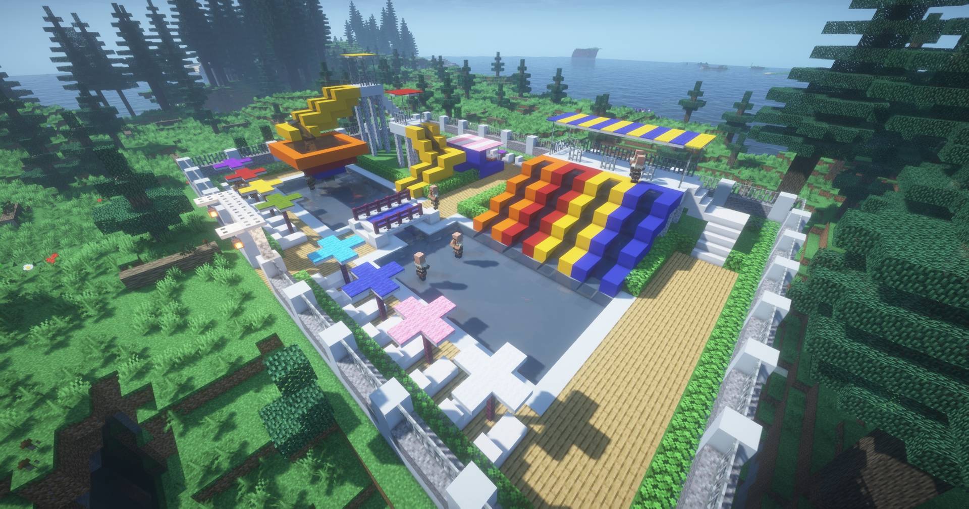 Builder's Paradise - Enhanced Edition (BPEE) - Gallery - Minecraft Modpacks - CurseForge