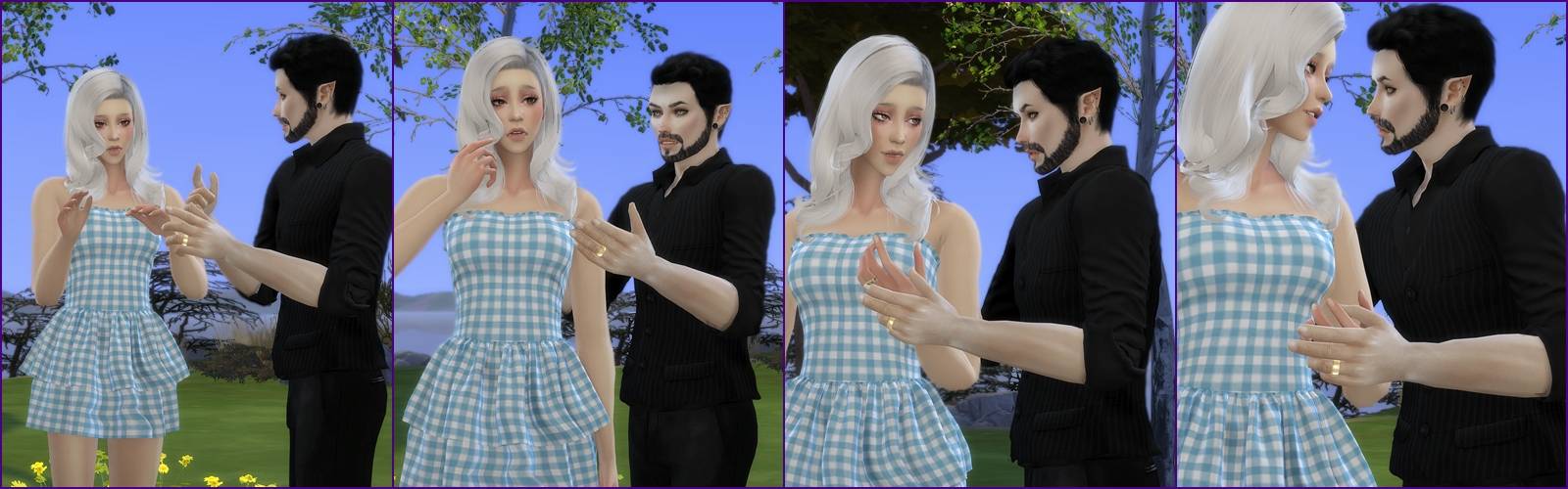 [F] Magical Workship Posepack - Gallery - The Sims 4 Mods - CurseForge