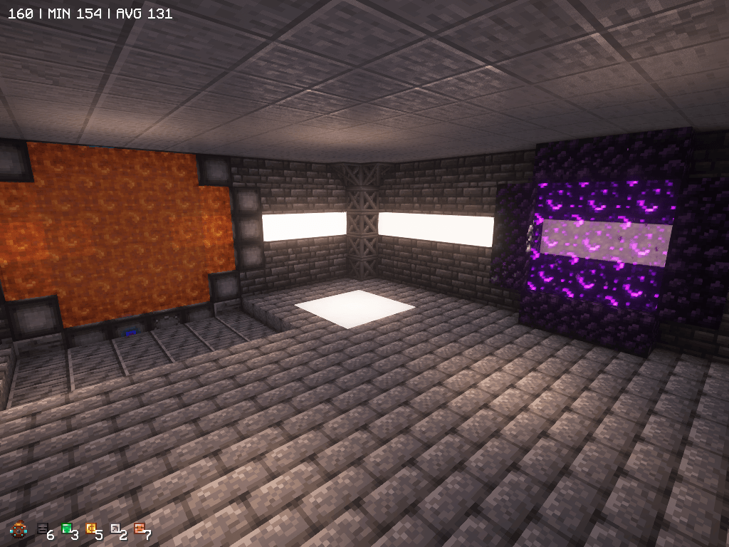 Dark Matter Domain - Gallery - Minecraft Modpacks - CurseForge