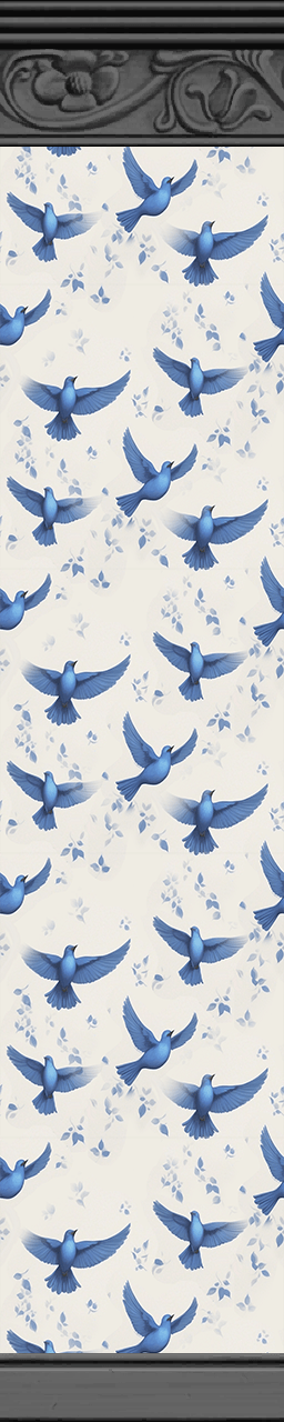 Blue Birds in Flight - Gallery - The Sims 4 Build / Buy - CurseForge