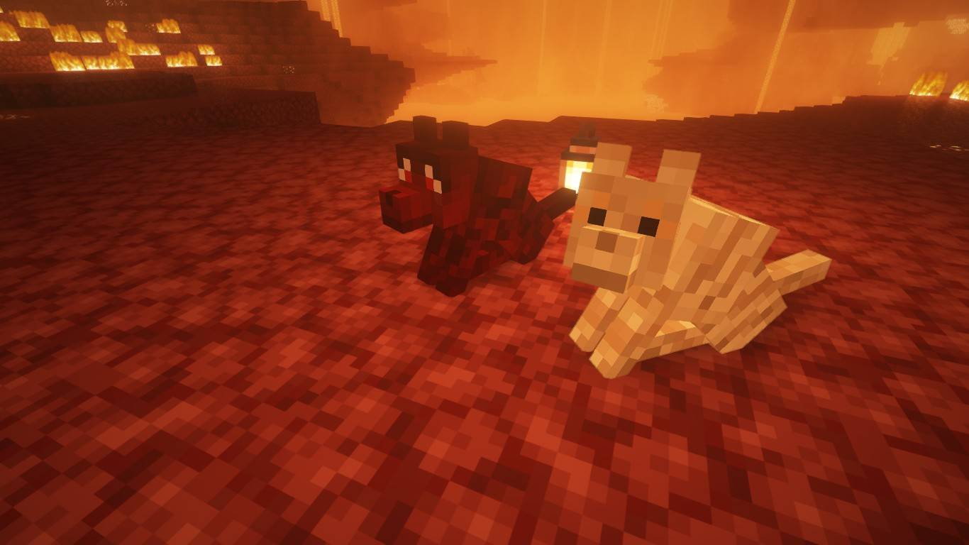 Doggy Talents Next's Palette Of Paws - Minecraft Mods - CurseForge