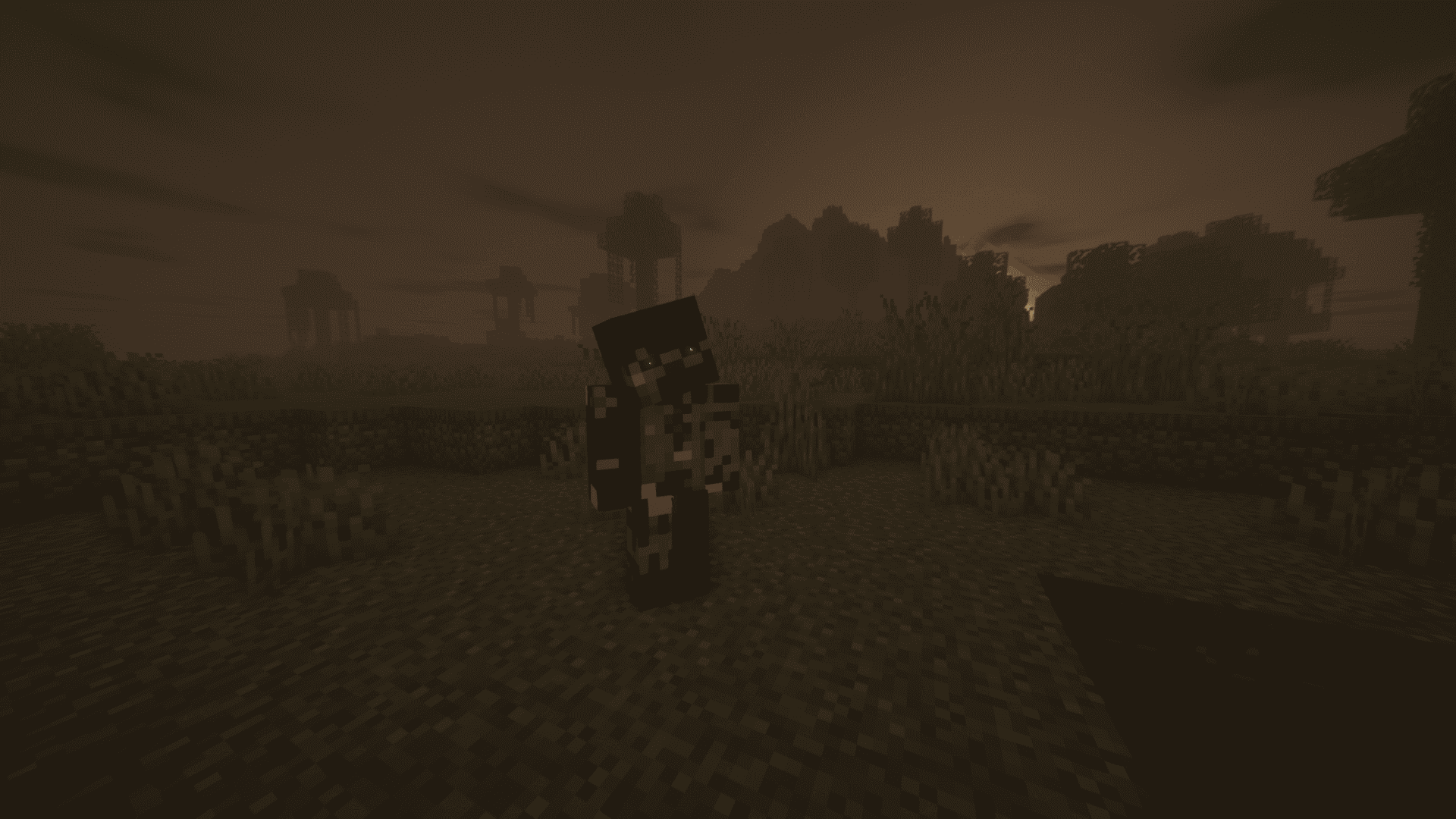 White Noise - Gallery - Minecraft Mods - CurseForge