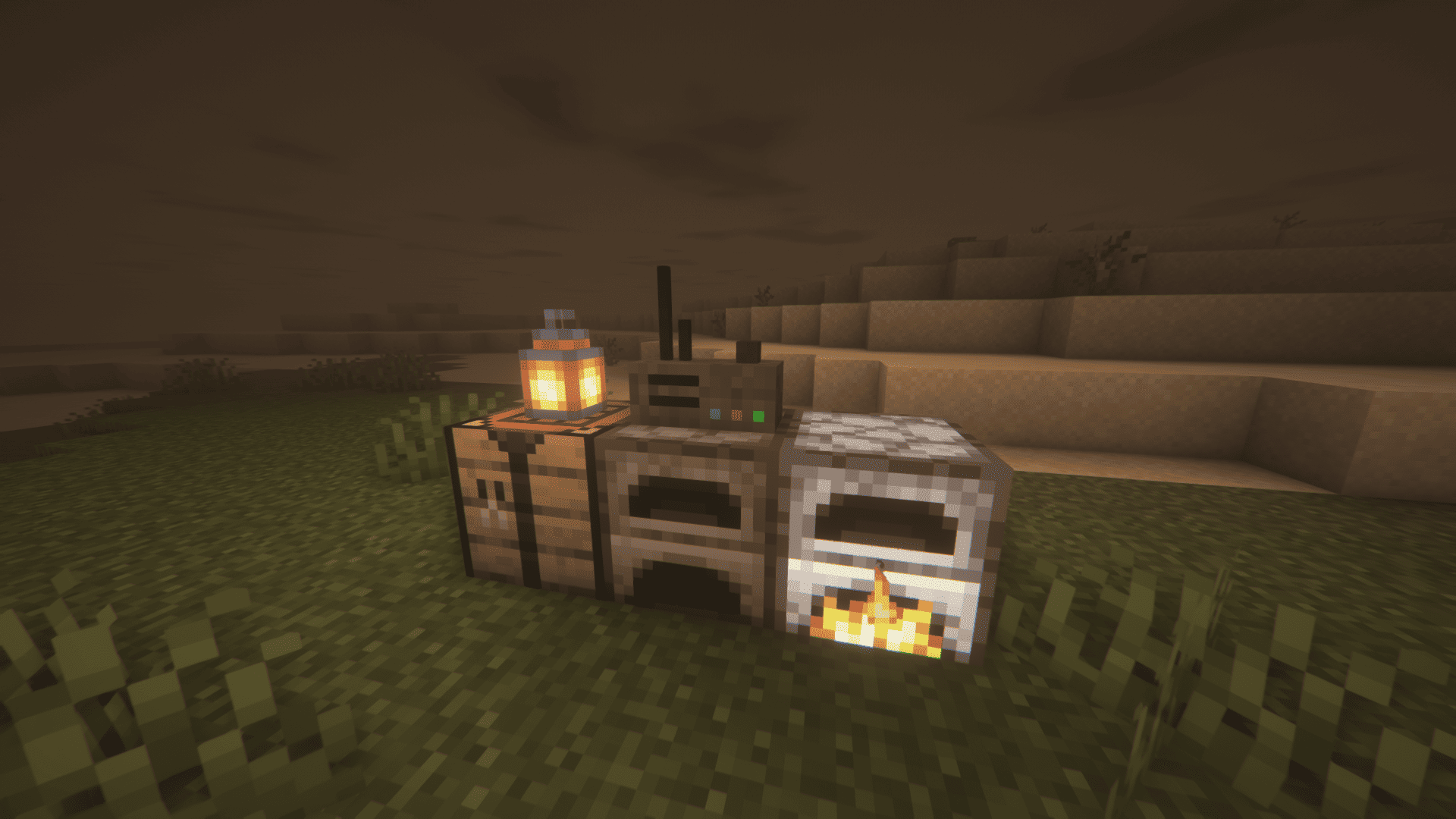 White Noise - Gallery - Minecraft Mods - CurseForge