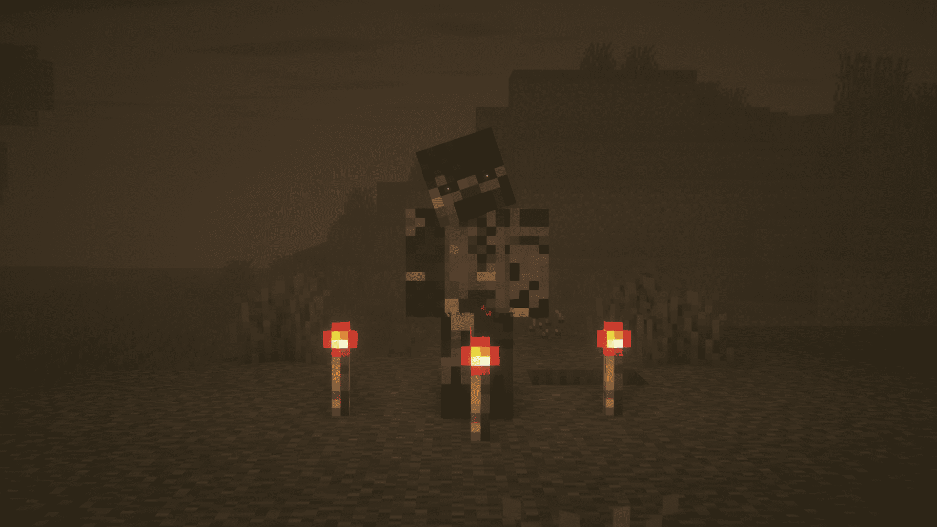 White Noise - Gallery - Minecraft Mods - CurseForge