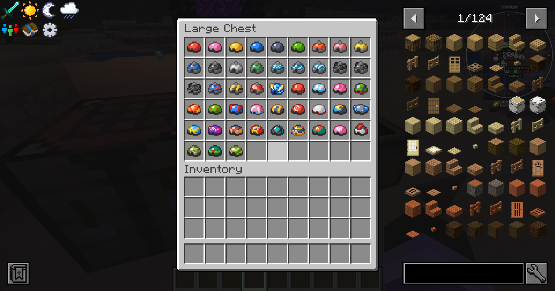 Cobblemon Parts- Pokeball Lids - Gallery - Minecraft Mods - CurseForge