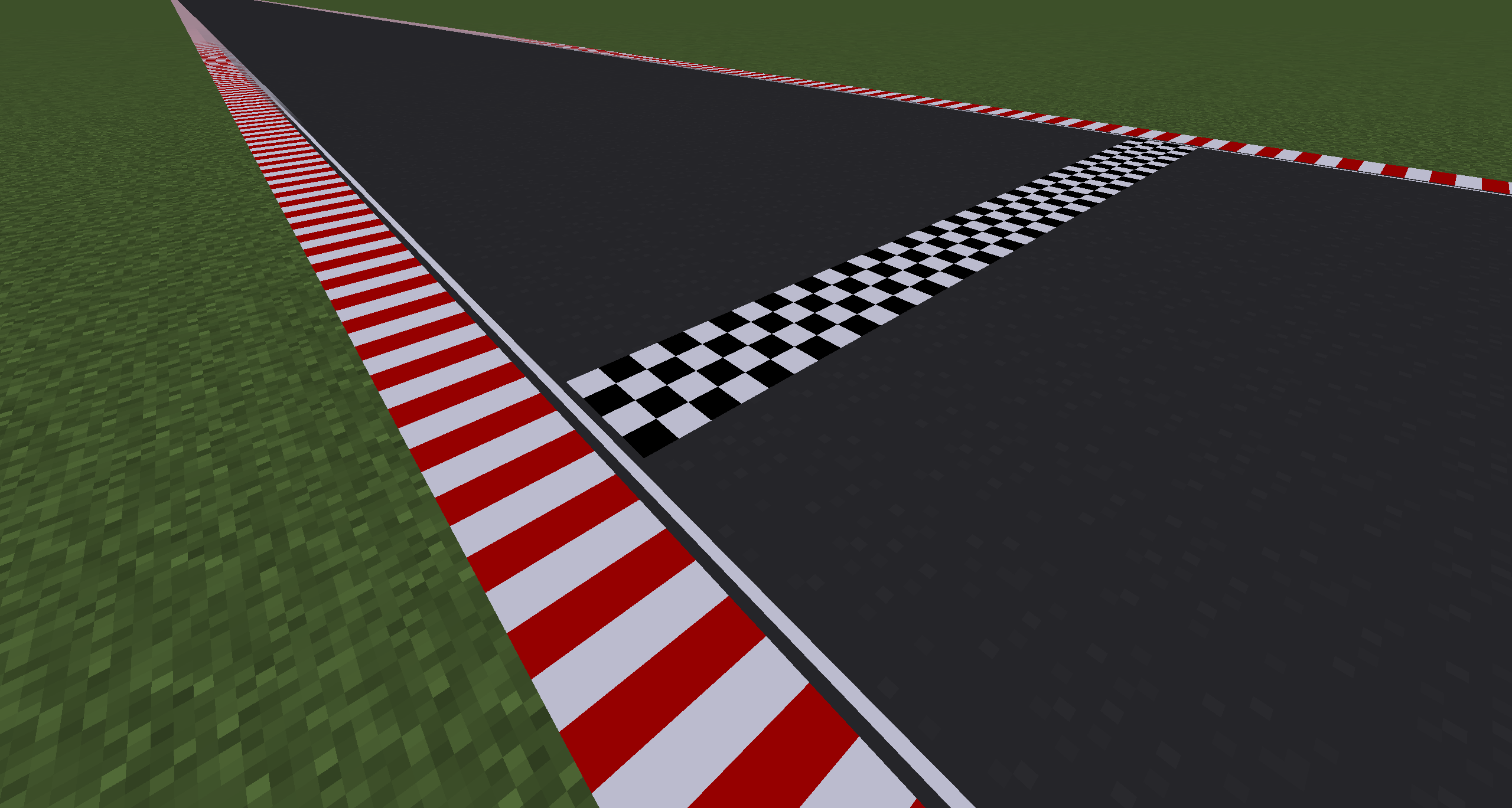Racetrack Utilities - Minecraft Mods - CurseForge