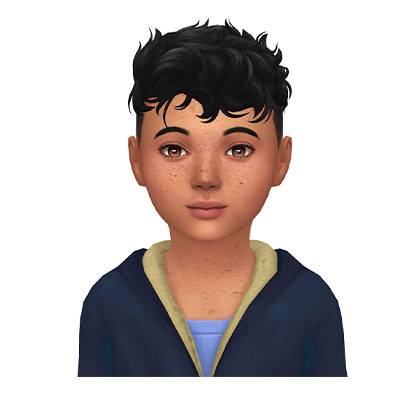 Joshua - Gallery - The Sims 4 Create a Sim - CurseForge