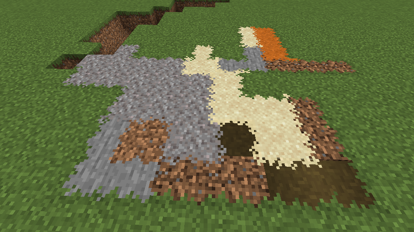 Lz's Natural Block Overlays - Minecraft Resource Packs - CurseForge