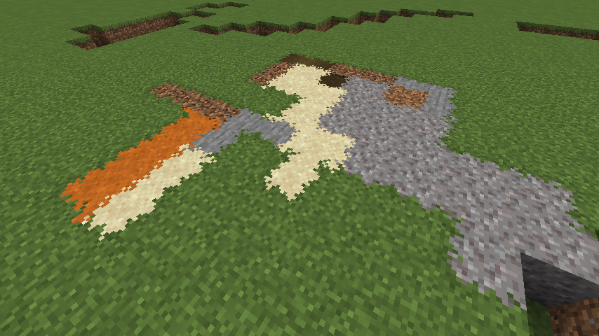 Lz's Natural Block Overlays - Gallery - Minecraft Resource Packs ...