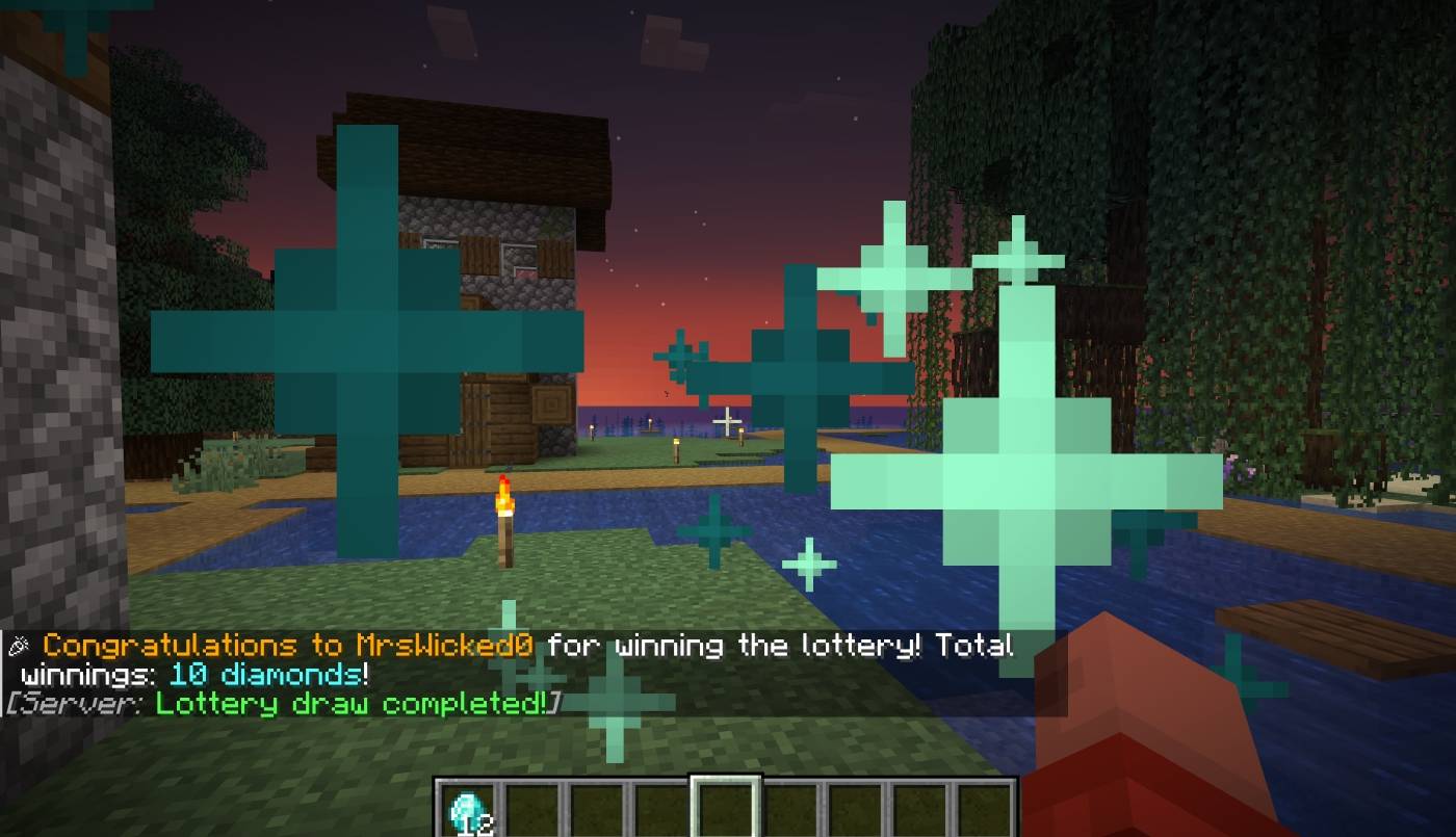 LuckyVault - Gallery - Minecraft Mods - CurseForge