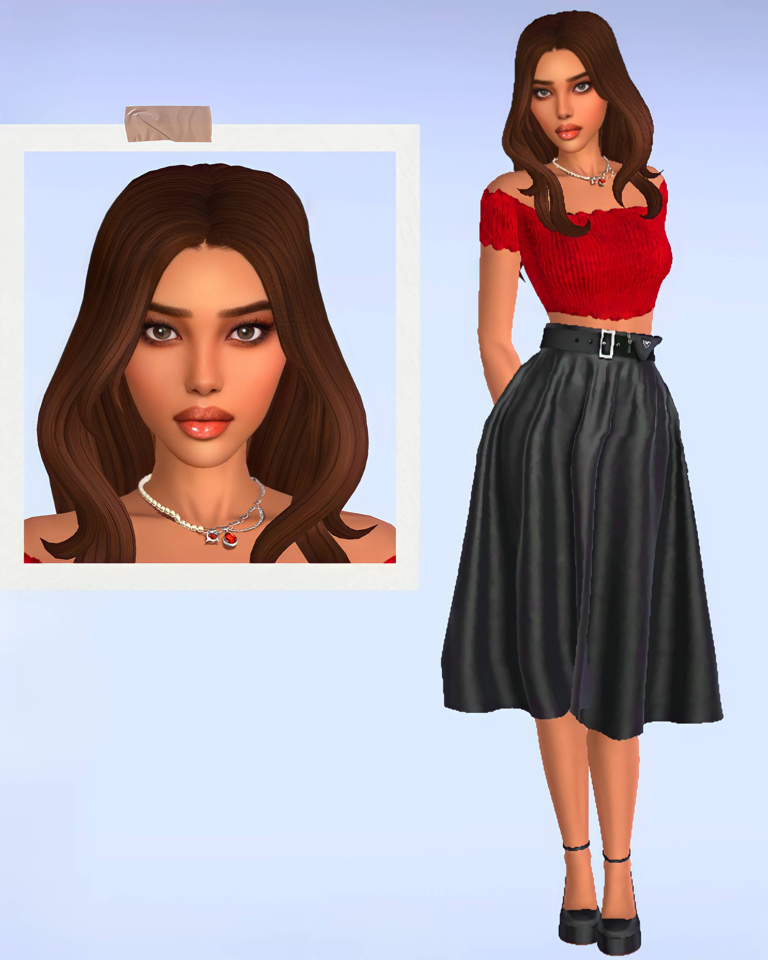 Martha Canfield - Gallery - The Sims 4 Sims / Households - CurseForge