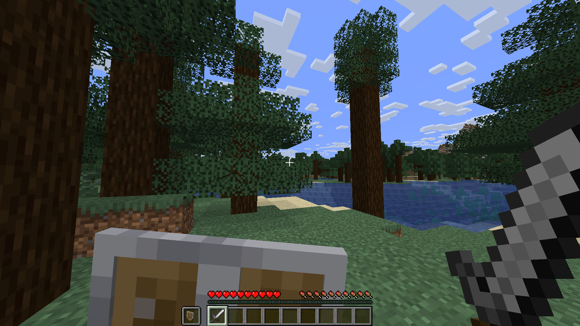 Simple Kite Shield - Gallery - Minecraft Resource Packs - CurseForge