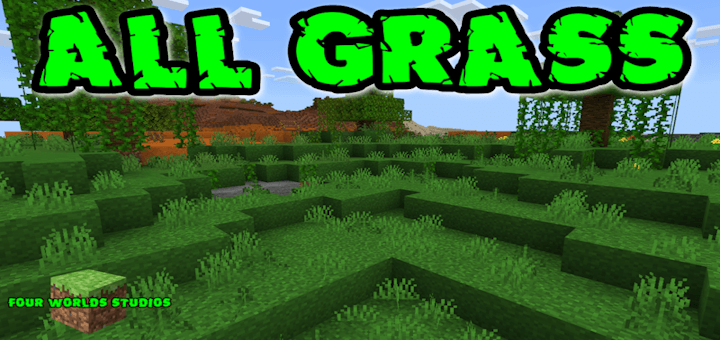 Posts by Four Worlds Studios | MCPEDL - Page 2